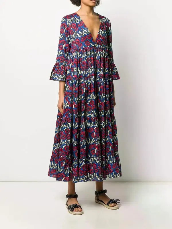 La DoubleJ Jennifer Jane Long Dress
