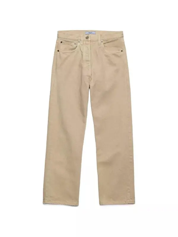 Prada Five-pocket Denim Jeans