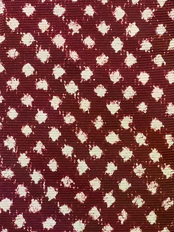 Kiton Diamond-patterned Tie