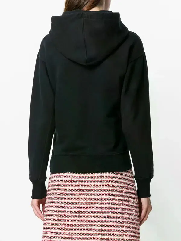COUNTY OF MILAN Leopard Minnie Hoodie