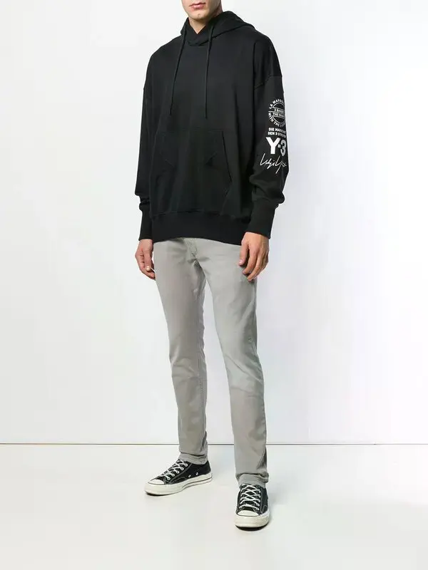 DIESEL® Krooley Joggjeans 0670m - Grey