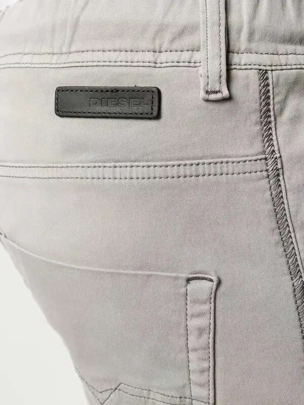 DIESEL® Krooley Joggjeans 0670m - Grey