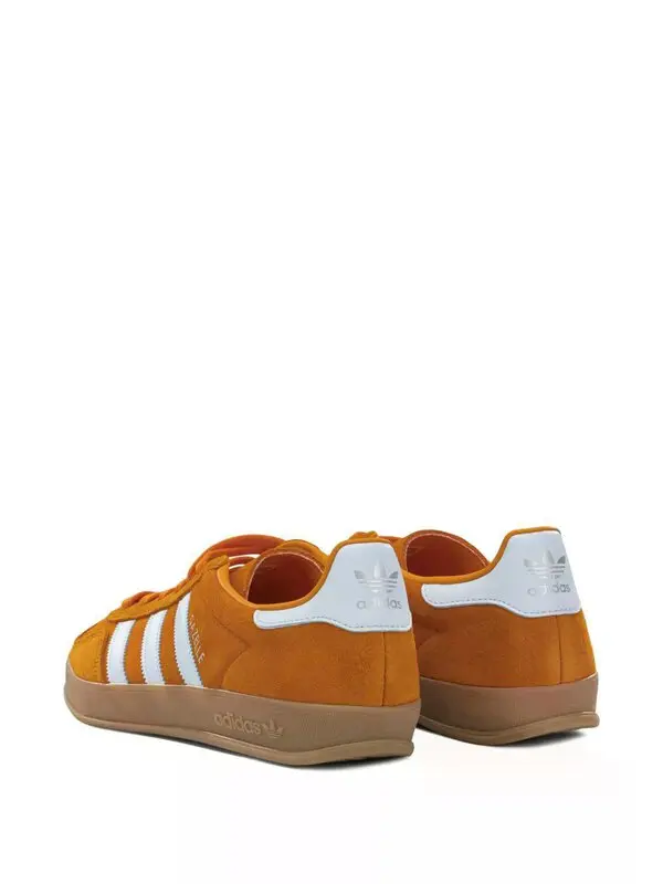 Adidas Gazelle Lace-up Suede Sneakers