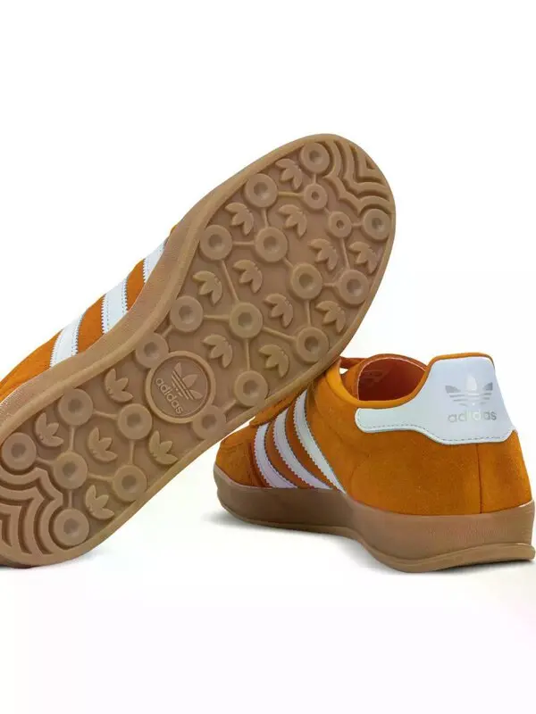 Adidas Gazelle Lace-up Suede Sneakers
