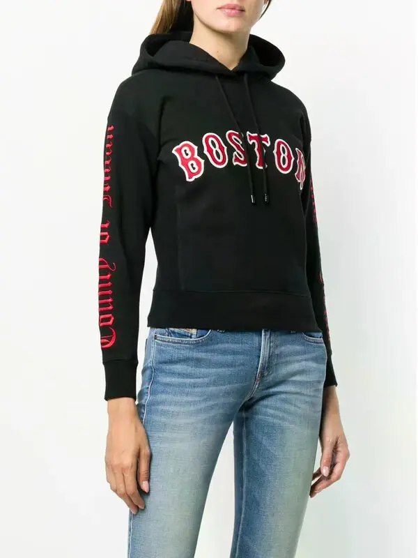 COUNTY OF MILAN Boston Graphic Hoodie