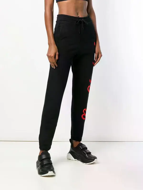 COUNTY OF MILAN Logo Track Pants