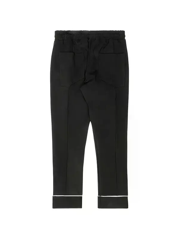 Rhude Contrasting-trim Track Pants