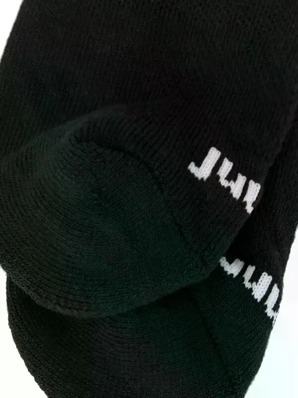 JUUN.J Logo Sock Set