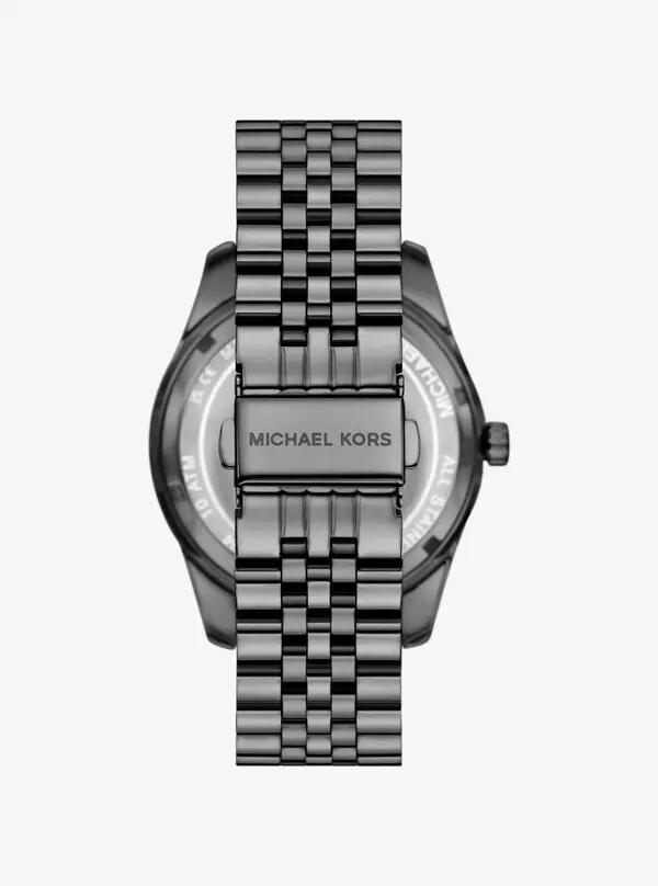 Michael Kors Lexington Automatic Chronograph Watch