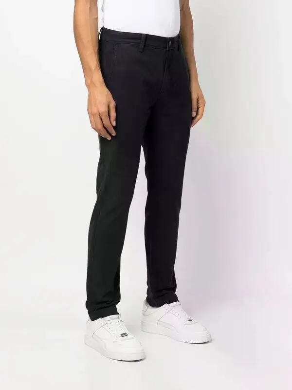 LEVI'S Slim Fit Cotton Chinos - Black