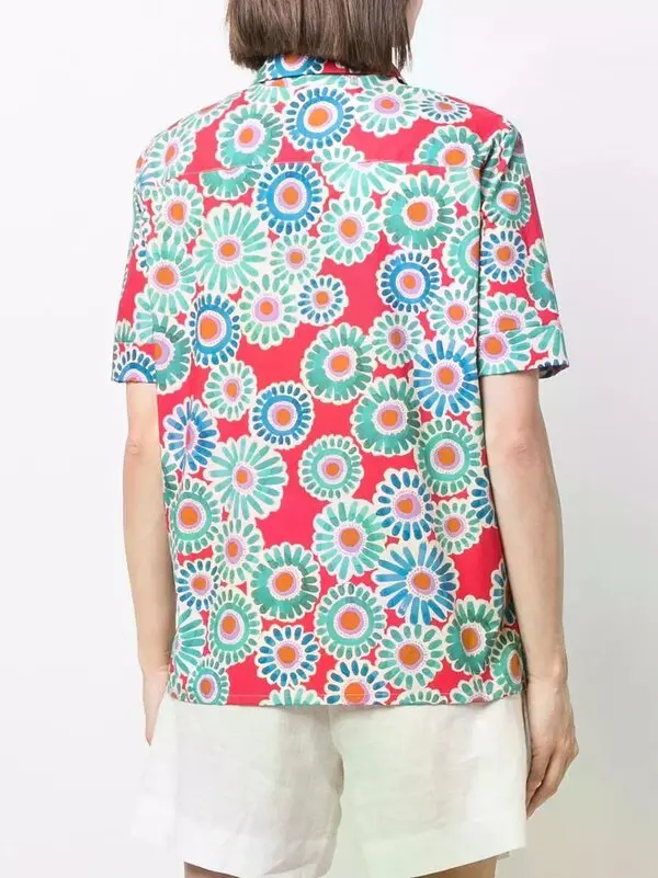 La DoubleJ Clerk Short-sleeve Shirt