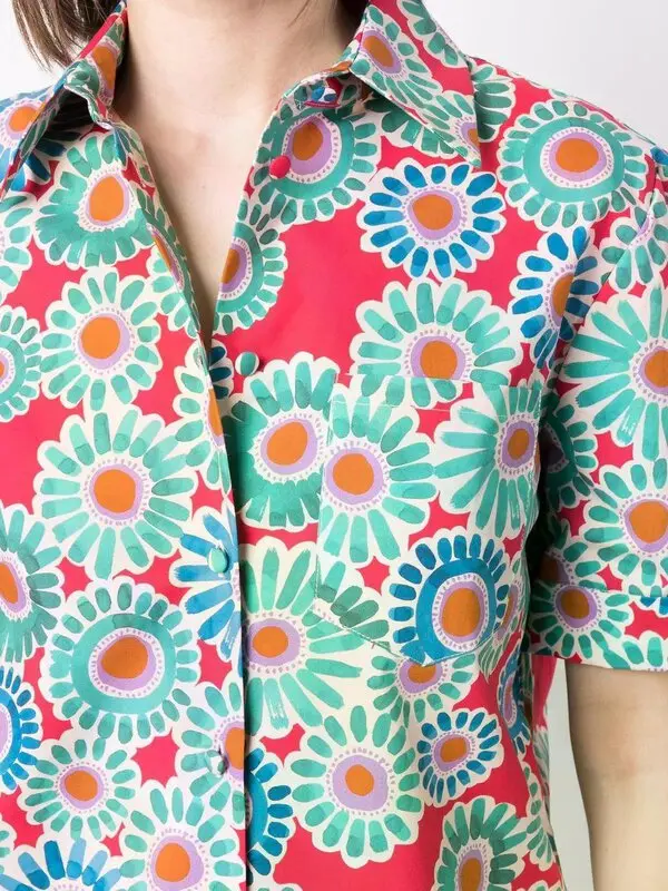 La DoubleJ Clerk Short-sleeve Shirt