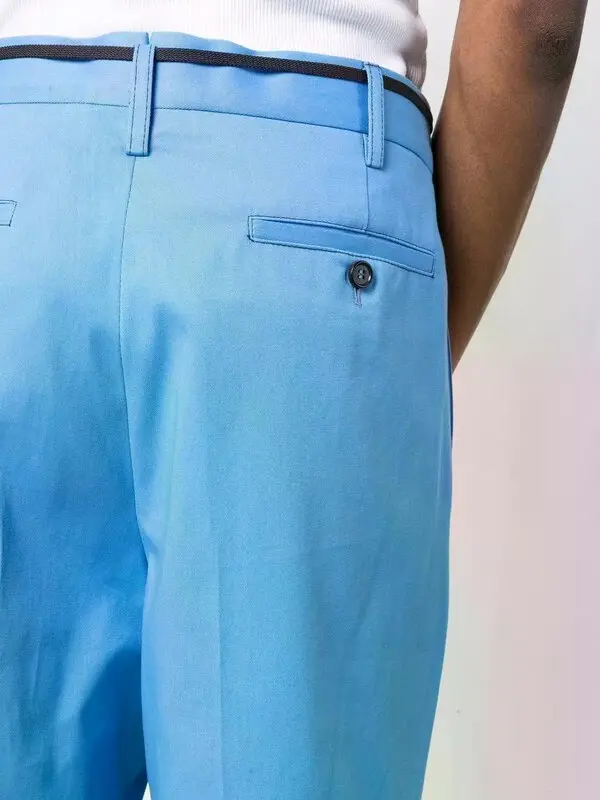 Marni Tailored Straight-leg Trousers