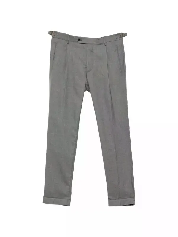 BERWICH Tailored Pleated Trousers