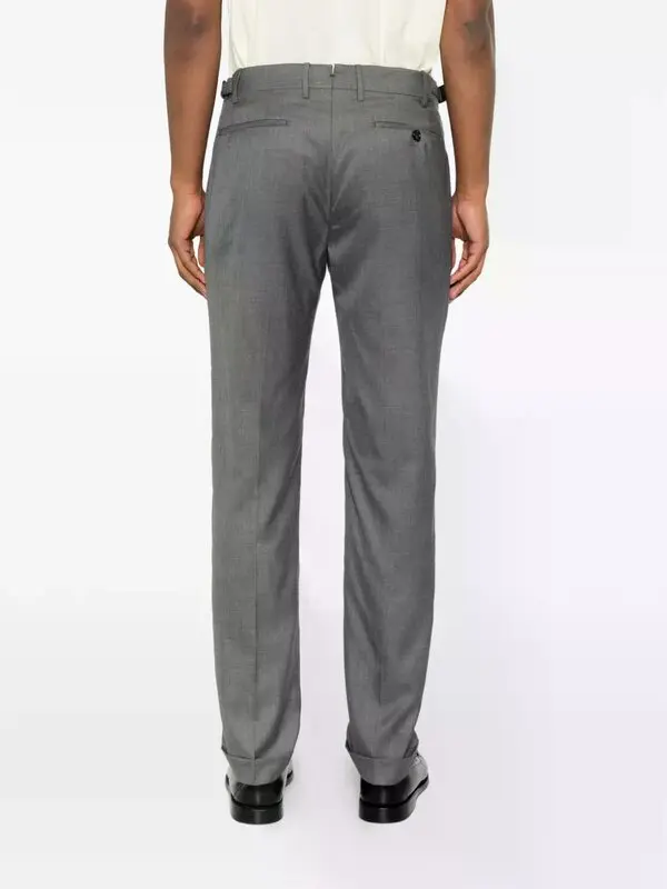 BERWICH Tailored Pleated Trousers