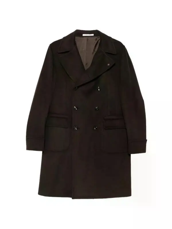 Tagliatore Double-breasted Coat