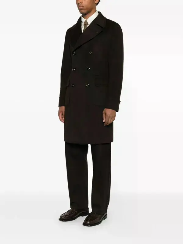 Tagliatore Double-breasted Coat