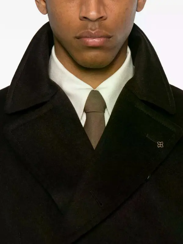 Tagliatore Double-breasted Coat