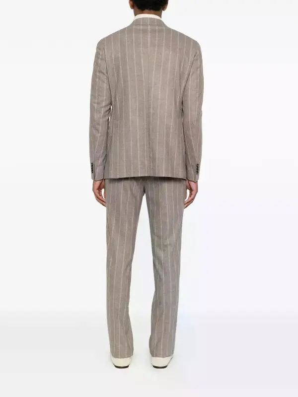 Tagliatore Pinstripe-pattern Suit
