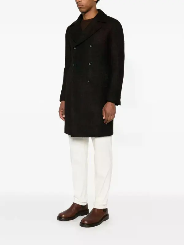 Tagliatore Arden Double-breasted Coat