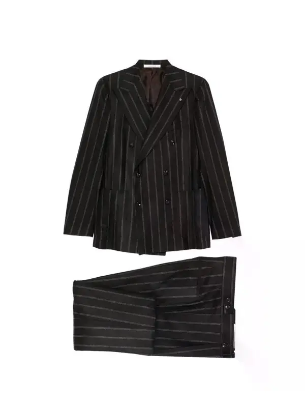 Tagliatore Double-breasted Suit