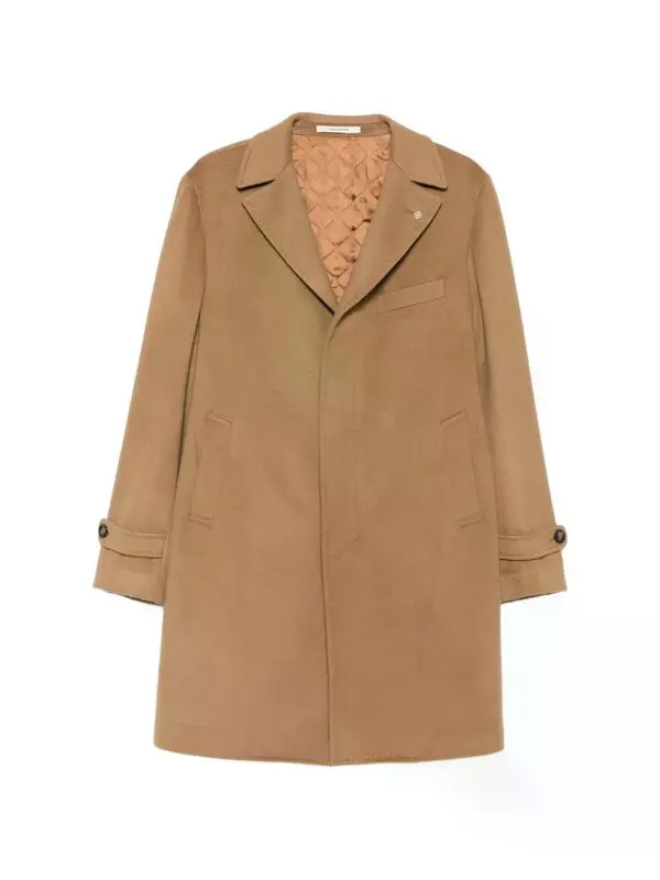 Tagliatore Single-breasted Coat