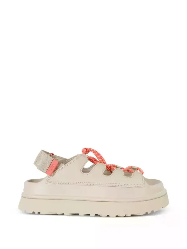 UGG Toggle-fastening Slingback Sandals