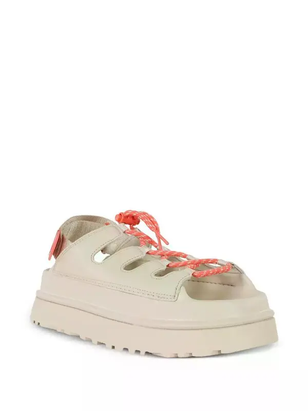 UGG Toggle-fastening Slingback Sandals