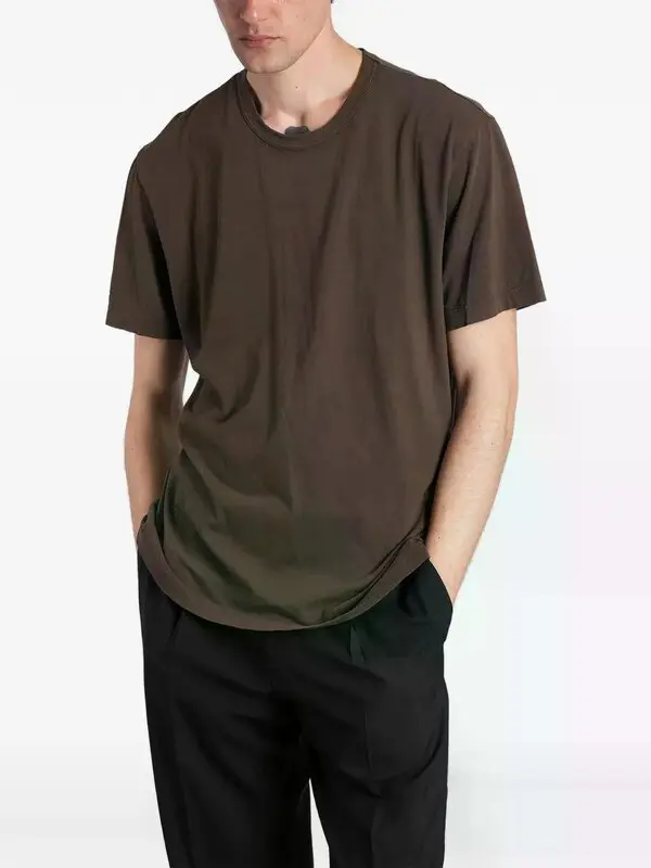 JAMES PERSE Short-sleeve Crew-neck T-shirt