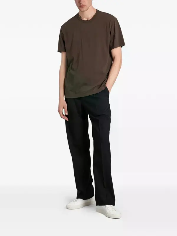 JAMES PERSE Short-sleeve Crew-neck T-shirt