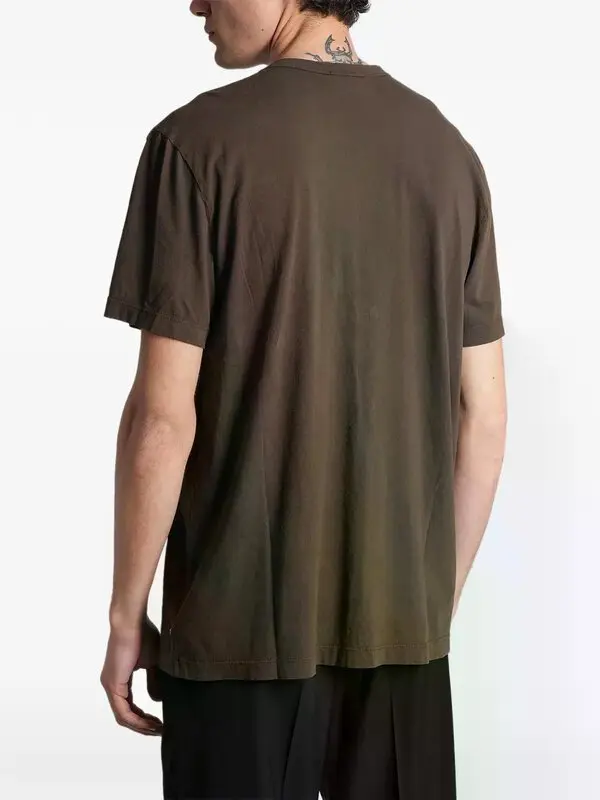 JAMES PERSE Short-sleeve Crew-neck T-shirt