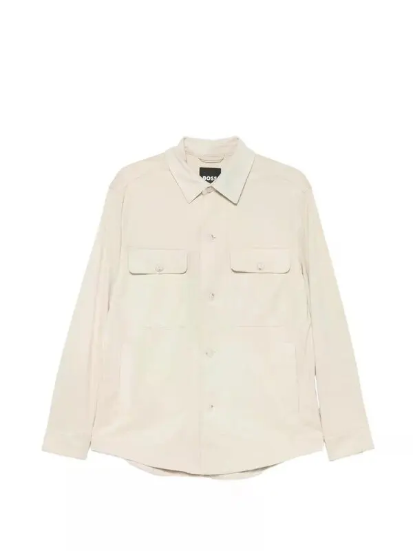 BOSS Sahariana Carper Jacket