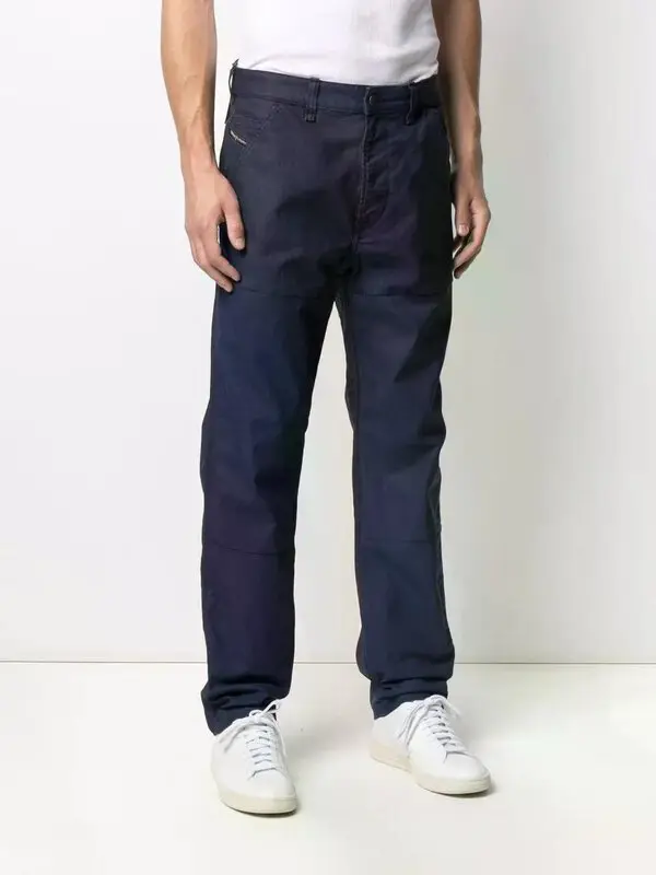 DIESEL® D-azerr Straight-leg Jeans