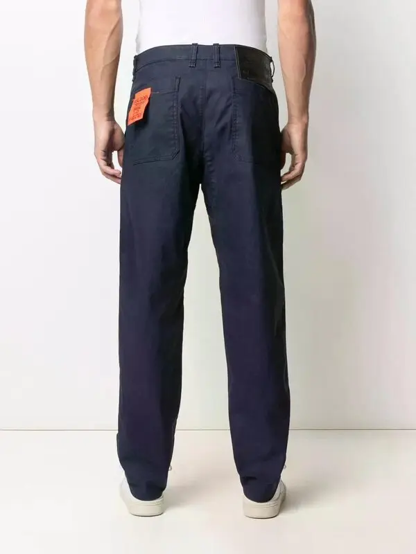 DIESEL® D-azerr Straight-leg Jeans