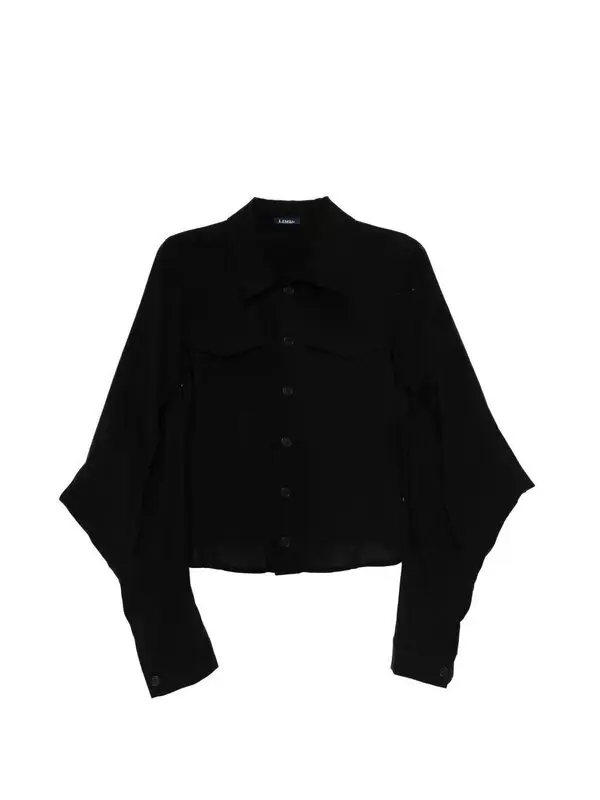 LIMI FEU Lawn Jacket - Black
