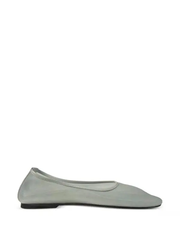 Dear Frances Balla Flat Ballet Flats