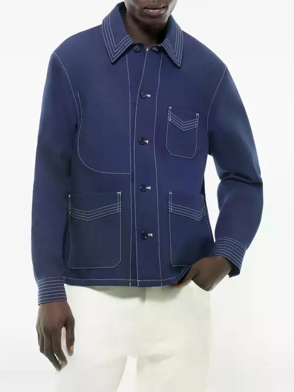 FURSAC Long-sleeve Jacket