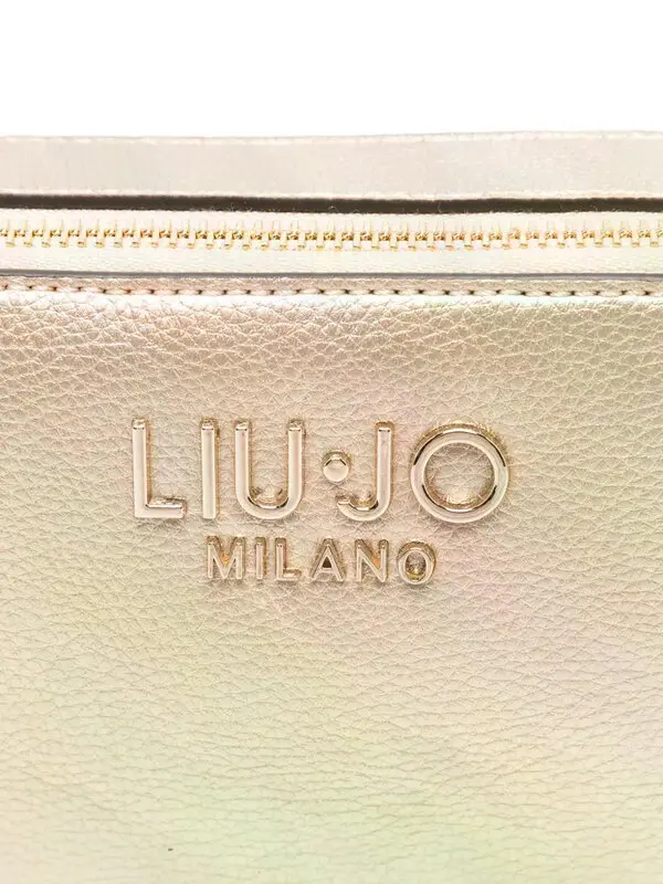 Liu Jo Logo-plaque Shoulder Bag