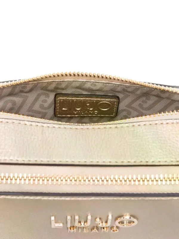 Liu Jo Logo-plaque Shoulder Bag