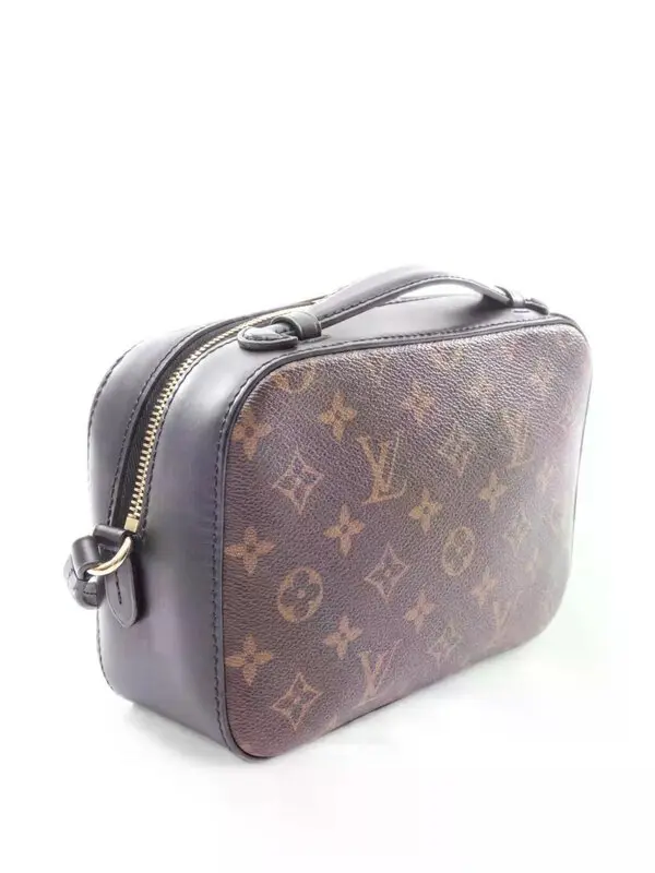LOUIS VUITTON 2019 Saintonge Cross-body Bag