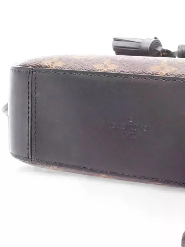 LOUIS VUITTON 2019 Saintonge Cross-body Bag