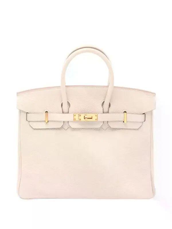 Hermès 2021 25 Birkin Tote Bag
