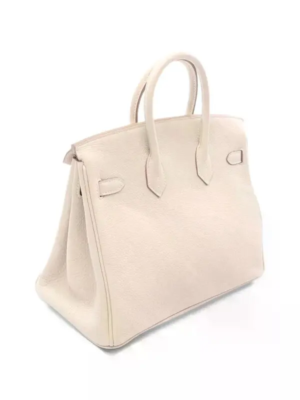 Hermès 2021 25 Birkin Tote Bag