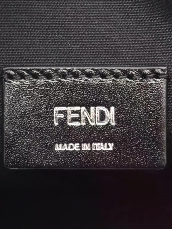 Fendi Shadow Diagonal Monogram Cross Body Bag