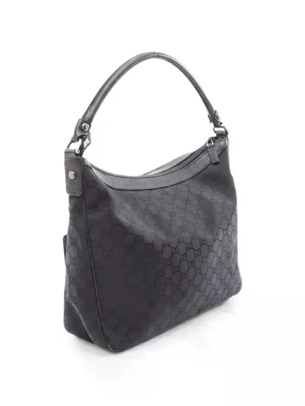 Gucci Abbey Monogram Shoulder Bag