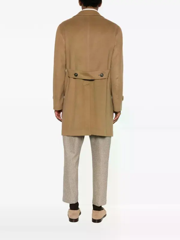 Tagliatore Single-breasted Coat