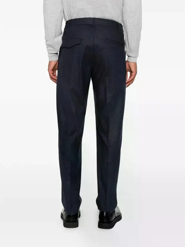 Tagliatore Elasticated Waistband Trousers