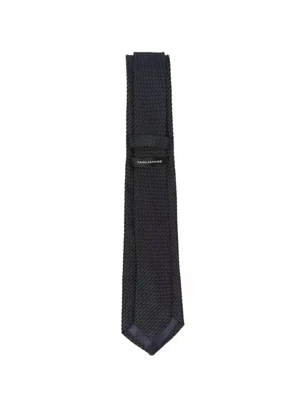 Tagliatore Silk Neck Tie
