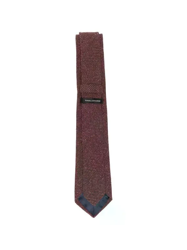 Tagliatore Textured Neck Tie