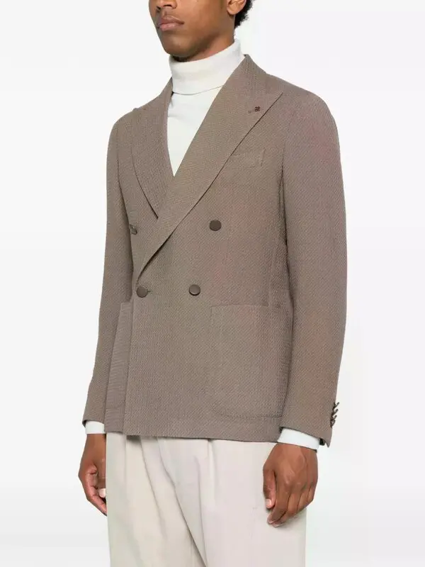 Tagliatore Double-breasted Jacket